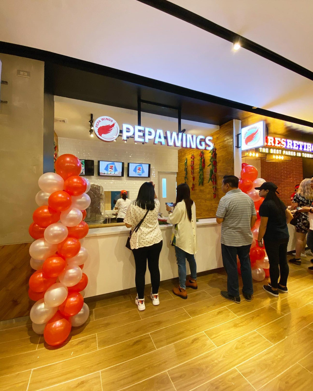 Pepa Wings Counter Franchise Package (ALL IN) – pepawingsph